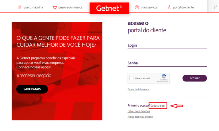 GetNet | App Agora - Blog