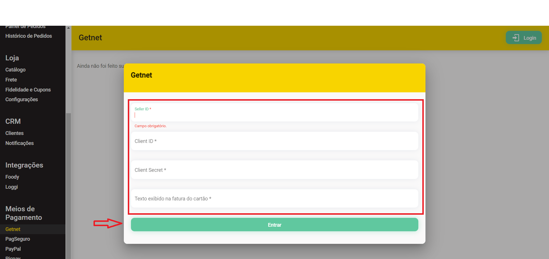 GetNet | App Agora - Blog