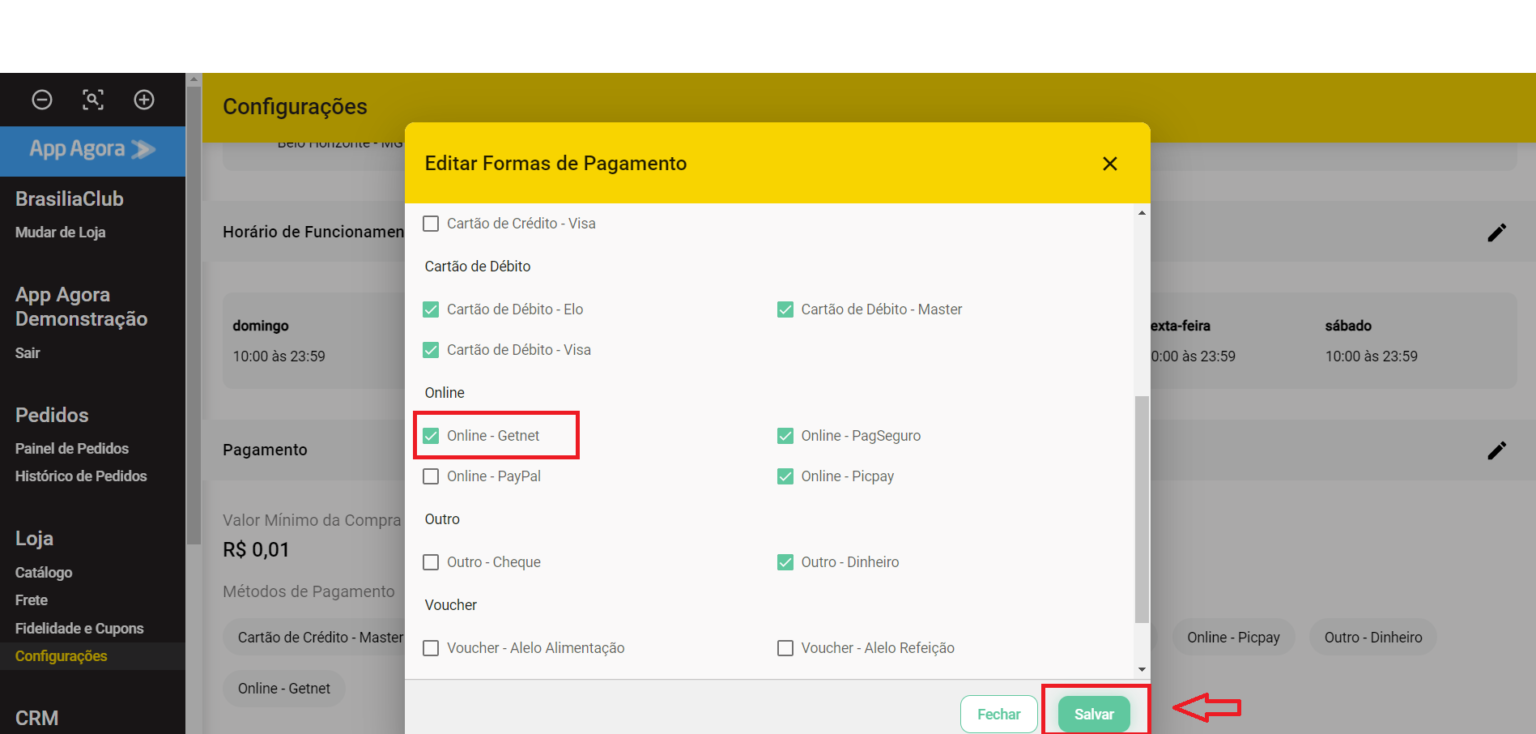 GetNet | App Agora - Blog