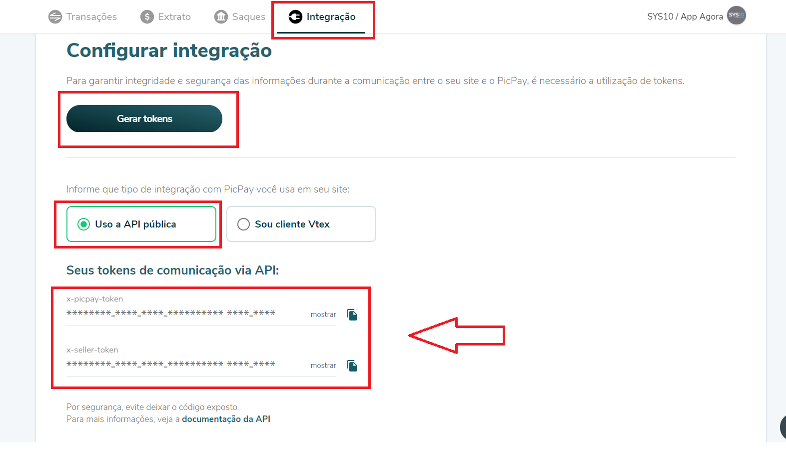 PicPay | App Agora - Blog