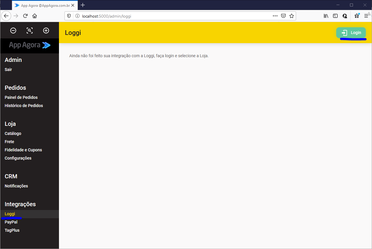 Loggi | App Agora - Blog